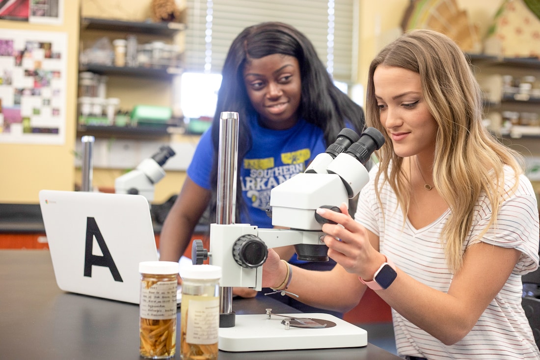 Chemistry (Pre-Health Professional Biochemistry) | Academics | Southern ...