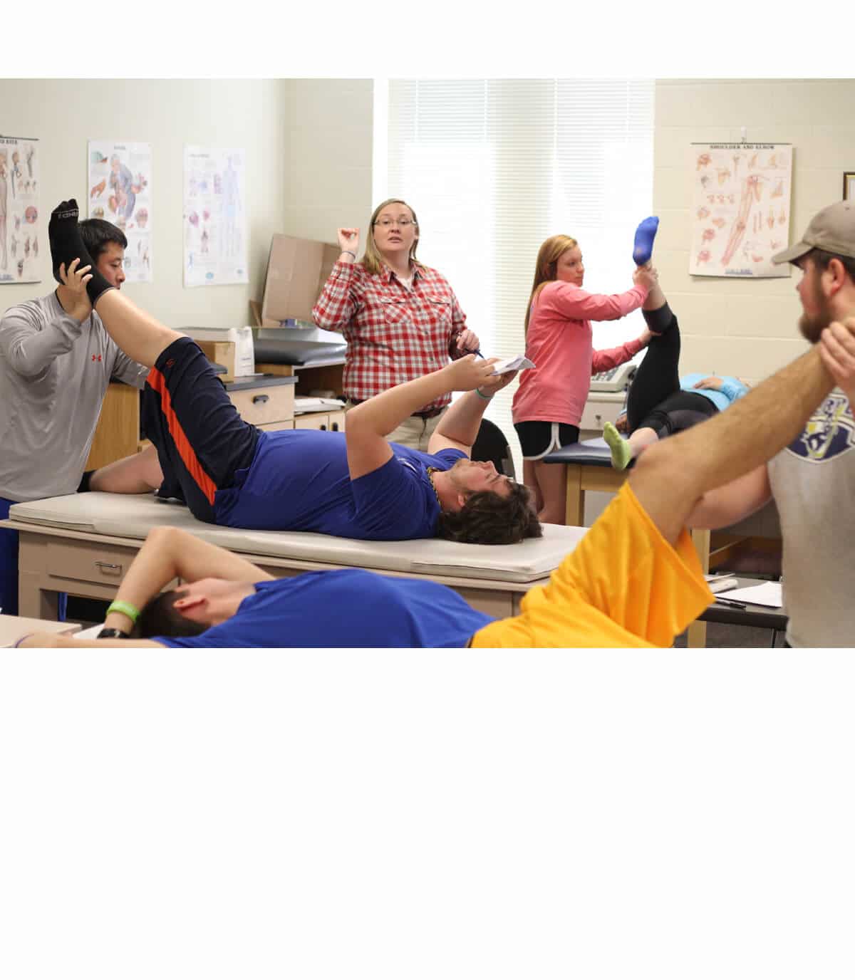 Exercise Science (Pre-Professional) | Academics | Southern Arkansas ...