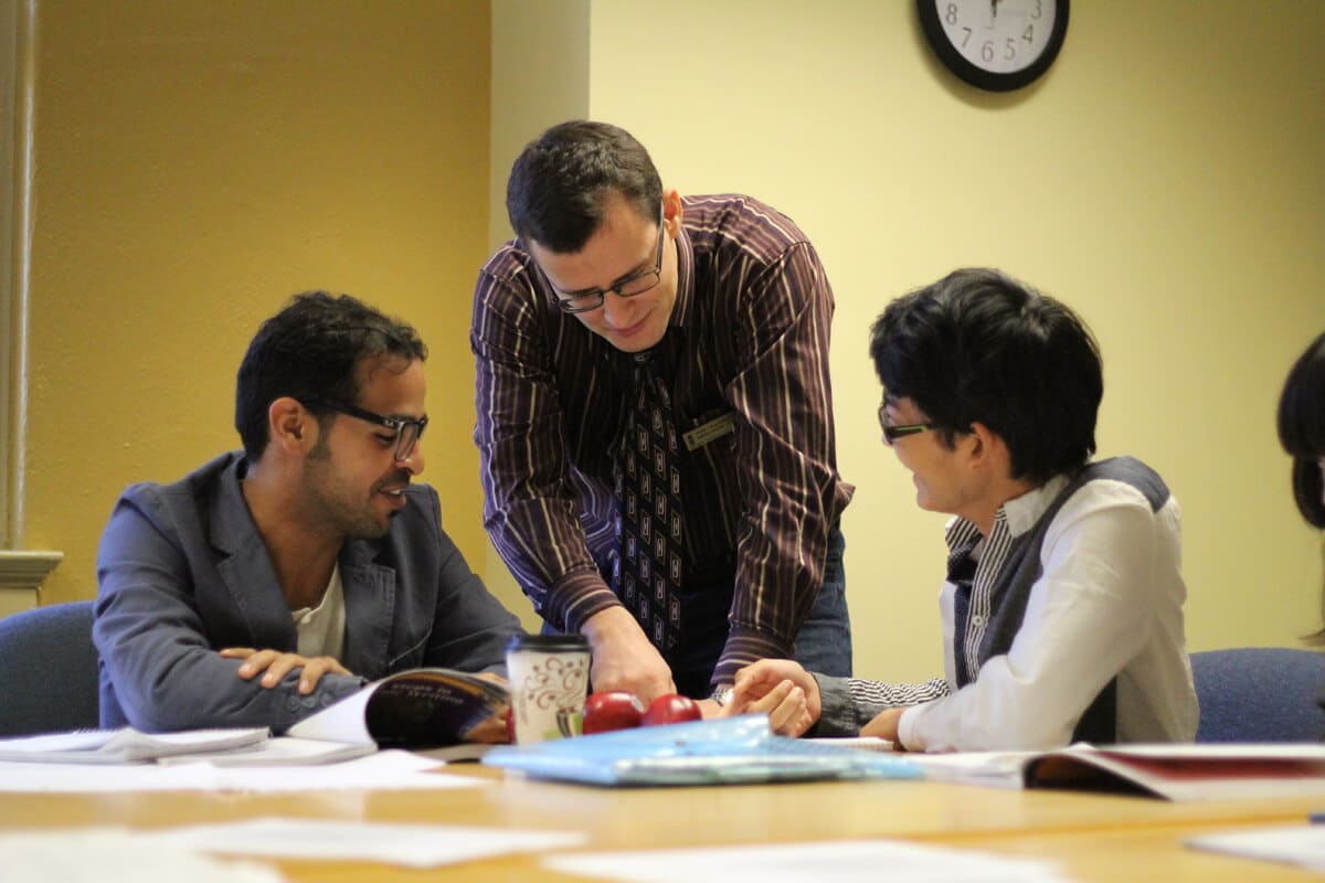 Minor in Teaching English to Speakers of Other Languages | Academics ...