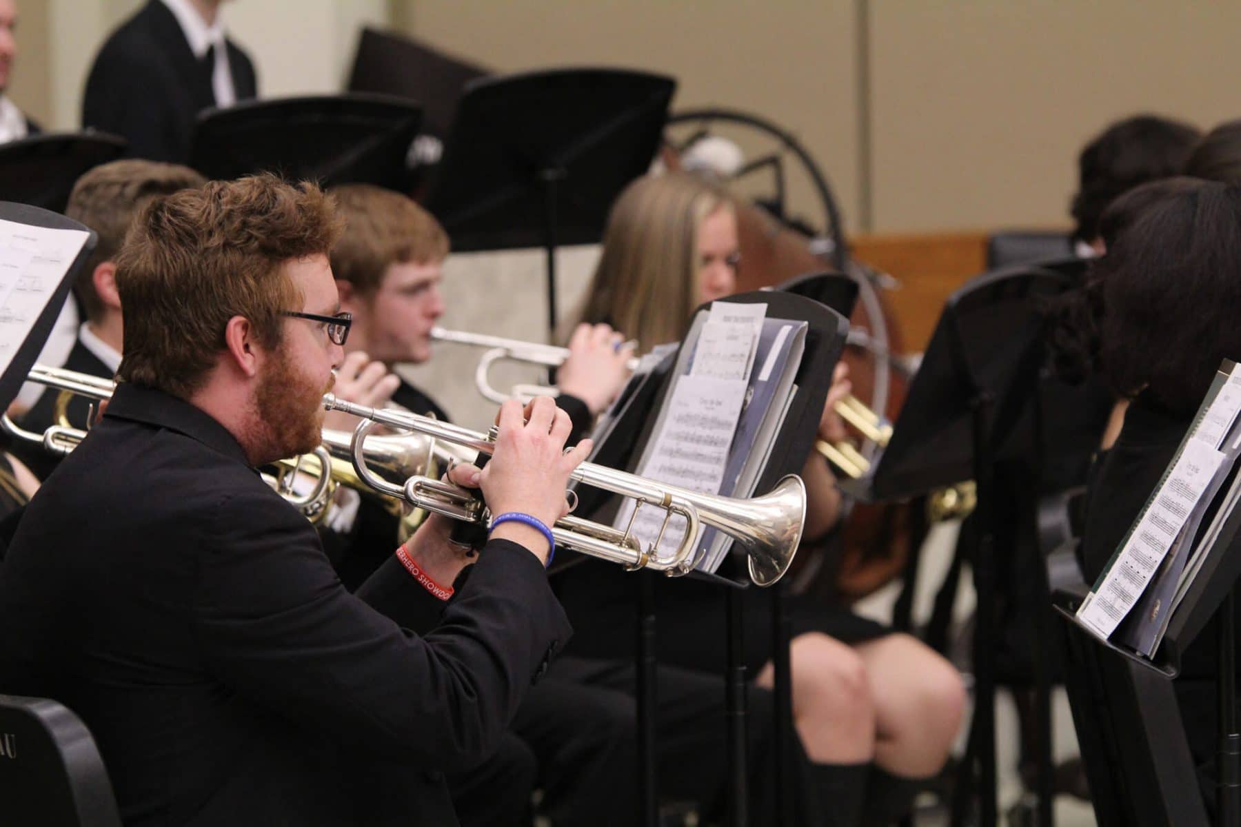 Music Performance (Instrumental) BFA | Academics | Southern Arkansas ...