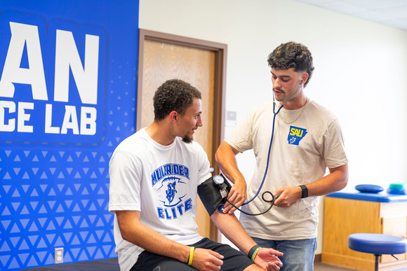 Exercise Science (Pre-Professional) | Academics | Southern Arkansas ...