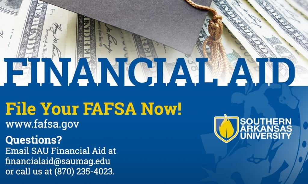 Financial Aid | Southern Arkansas University