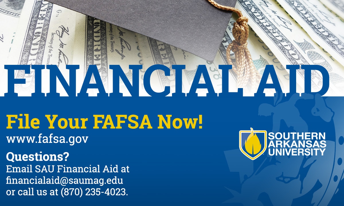 Financial Aid | Southern Arkansas University