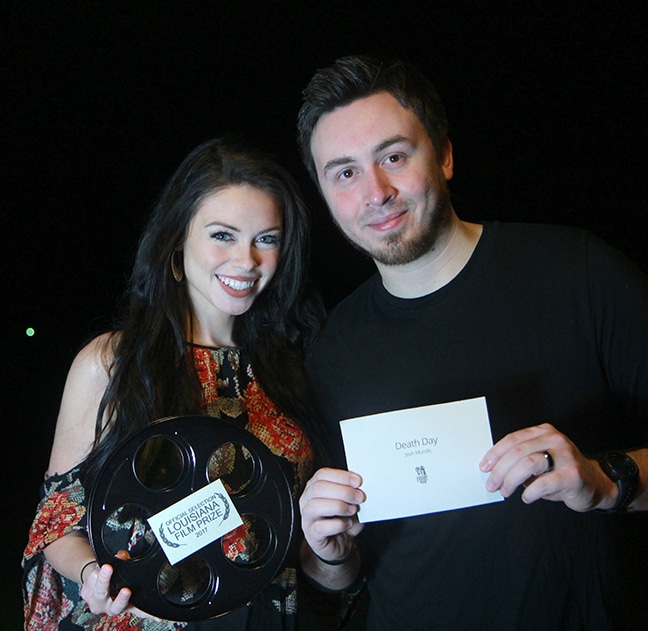 SAU graduate and her husband chasing $50,000 in Louisiana Film Prize ...