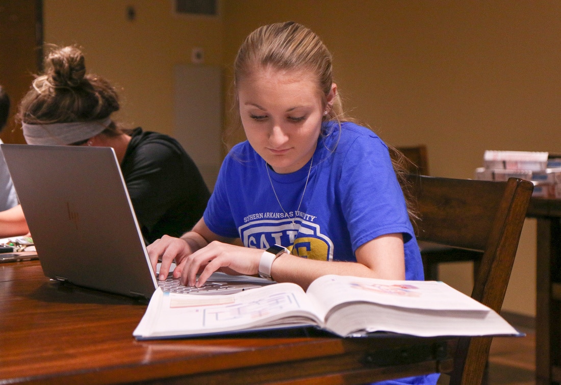 Study Tips For Midterms | Social @ SAU | Southern Arkansas University